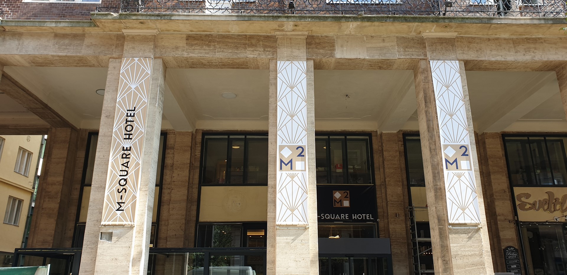 M2(M-Square) Hotel Budapest